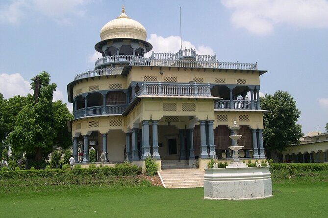 Prayagraj Day Tour (Triveni Sangam) From Varanasi - The Sum Up