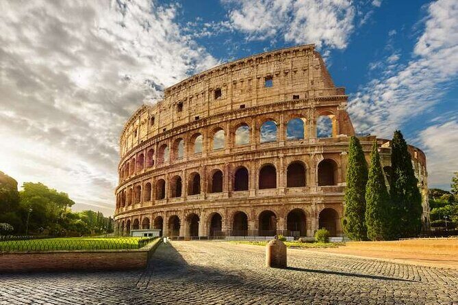 Pre-Cruise Private Sightseeing Tour of Rome - Key Points