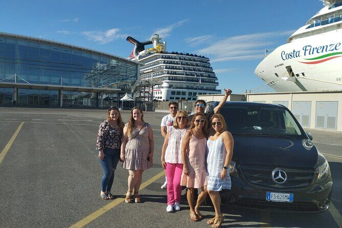 Pre-cruise Private Tour Visit Rome Major Attractions Civitavecchia Port Drop Off - Who This Tour Suits Best