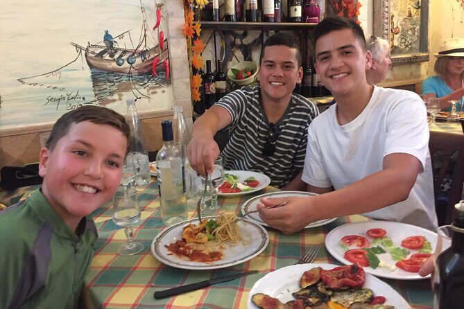Pre Cruise Rome Private Tour & transfer to Civitavecchia T.C. - The Sum Up