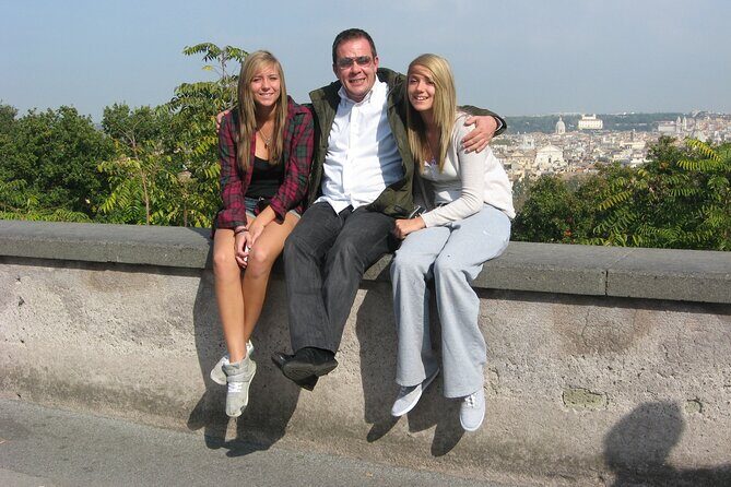 Pre Cruise Rome Private Tour & transfer to Civitavecchia T.C. - Frequently Asked Questions