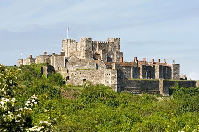 Pre-Cruise Tour from London to Dover Port via Dover Castle - FAQs About the Dover Pre-Cruise Tour