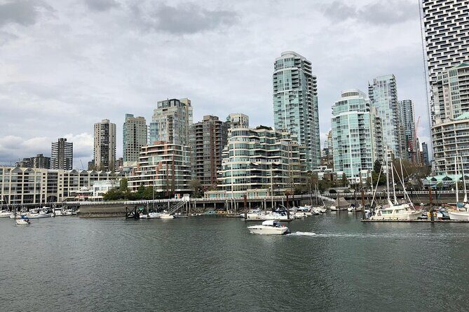 Pre Cruise Vancouver City Tour - A Closer Look at the Itinerary