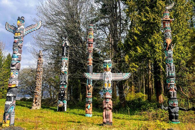 Pre Cruise Vancouver City Tour - FAQ
