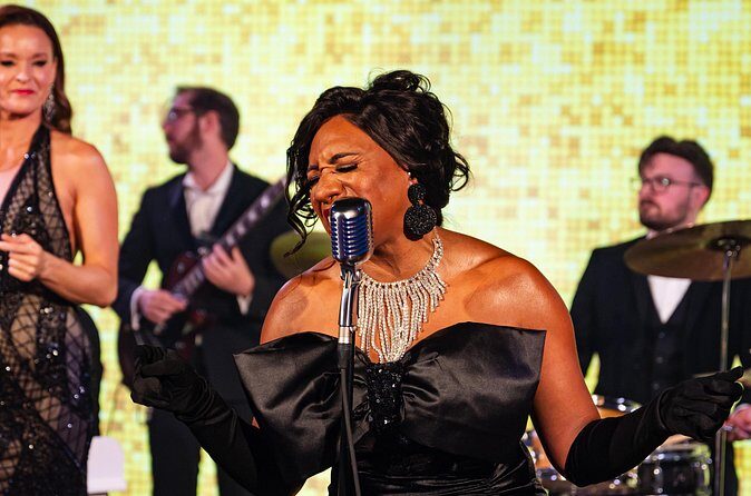 Pre-Fixe Dinner and Big Band Show at Marquee Supper Club - Who Will Appreciate This Experience?