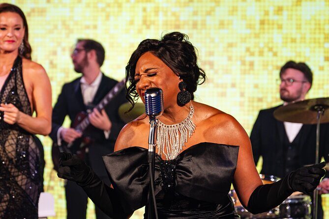 Pre-Fixe Dinner and Big Band Show at Marquee Supper Club - Final Thoughts