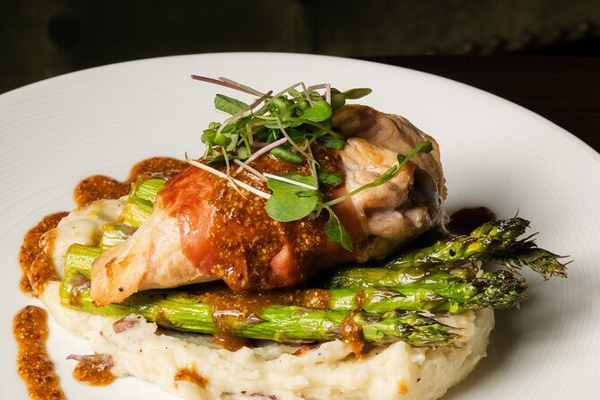 Pre-Fixe Dinner and Big Band Show at Marquee Supper Club - FAQ