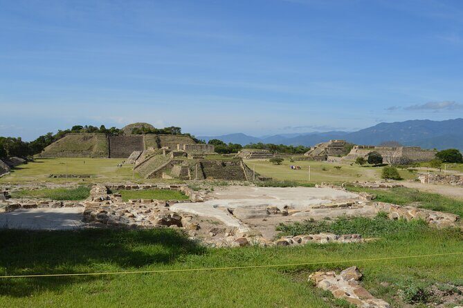 Pre-Hispanic Zapotec Heritage Guided Tour in Oaxaca - Exploring Oaxaca’s Zapotec Heritage: A Practical Guide to the Guided Tour