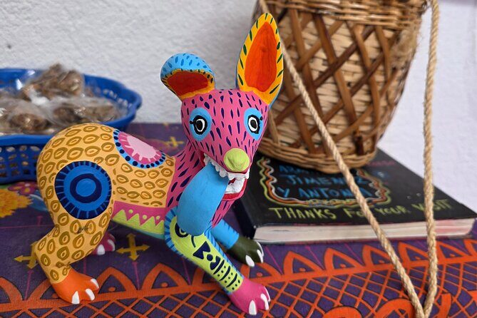 Pre-Hispanic Zapotec Heritage Guided Tour in Oaxaca - The Sum Up