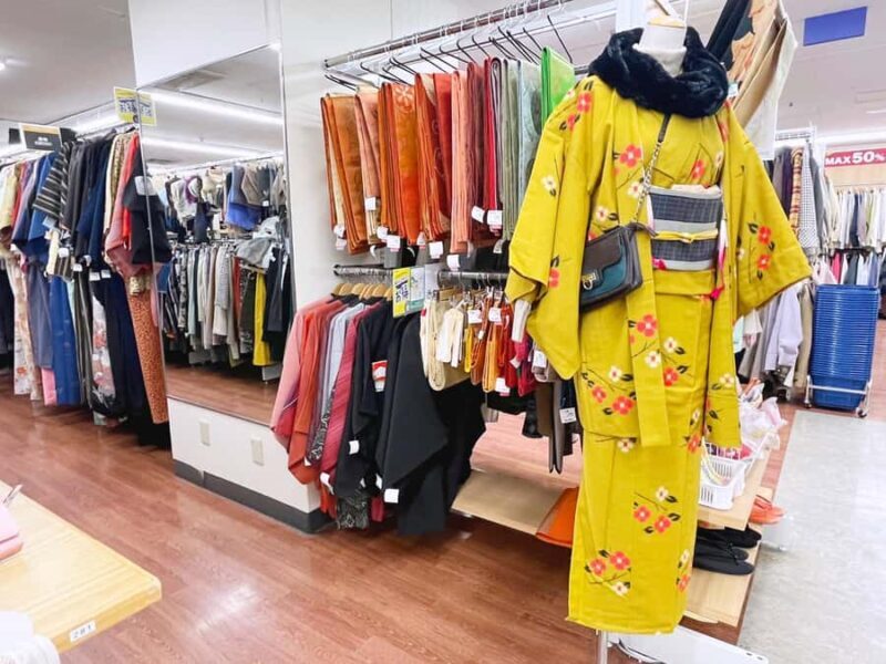 Pre-Loved Shopping Tour in Kawasaki -Easy Access from Haneda - Key Points