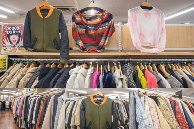 Pre-Loved Shopping Tour in Kawasaki -Easy Access from Haneda - Why This Tour is a Great Choice