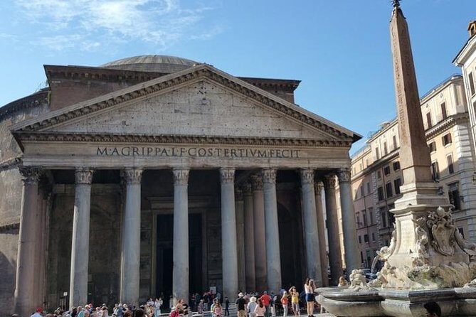 Pre/ Post Cruise Rome Private Tour From Civitavecchia Port - An Overview of the Tour Experience
