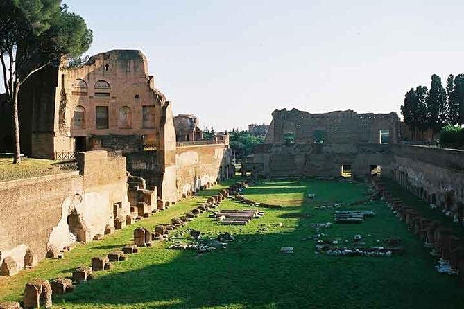 Pre/ Post Cruise Rome Private Tour From Civitavecchia Port - What the Transportation Means for You