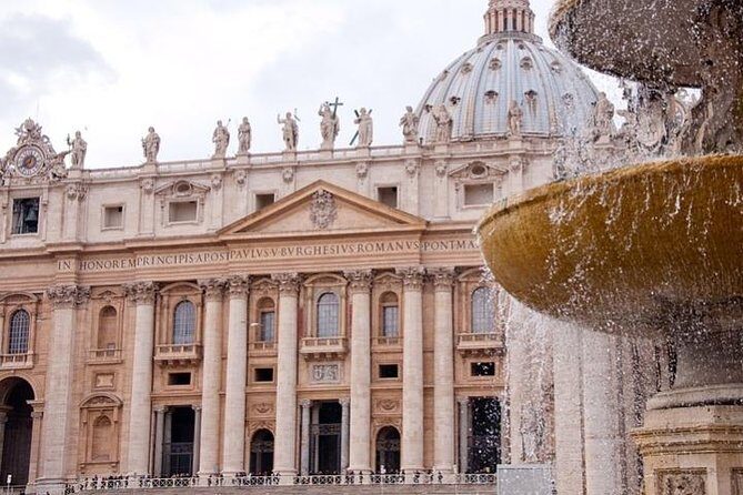 Pre/ Post Cruise Rome Private Tour From Civitavecchia Port - Authenticity and Personal Touches