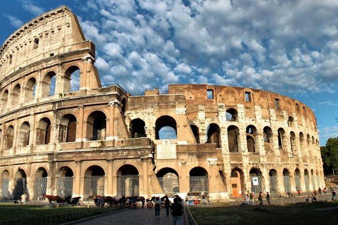 Pre/ Post Cruise Rome Private Tour From Civitavecchia Port - FAQs