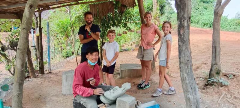 Preah Dak Village Cycling Tour with Snacks - Pricing and Value