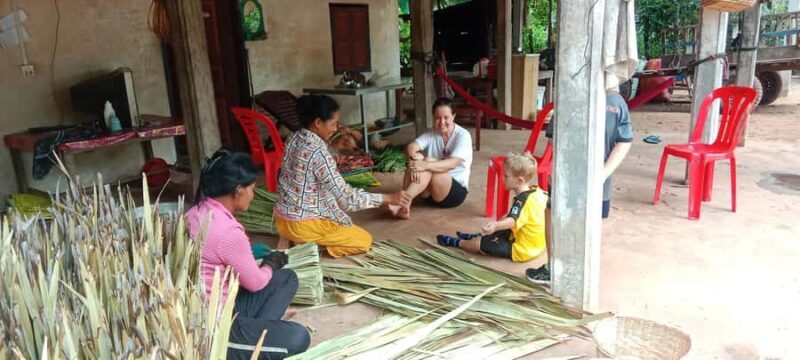 Preah Dak Village Cycling Tour with Snacks - Who Will Love This Tour?