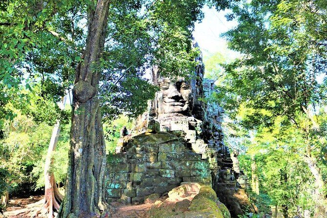 Preah Khan, Neak Pean and Pre-Rup Private Tour - FAQ