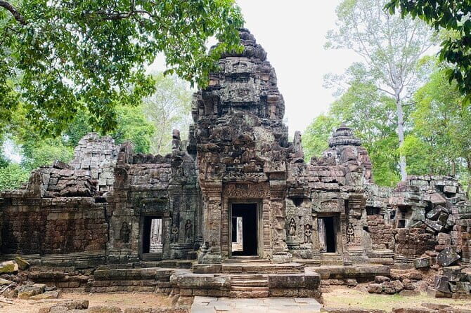 Preah Khan, Neak Pean and Pre Rup Temple Tour - FAQs