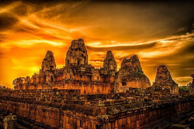 Preah Khan, Neak Pean, Ta Som-East MebonTemple - Grand Circuit - Exploring Cambodia’s Hidden Gems: Preah Khan, Neak Pean, Ta Som - Grand Circuit Tour