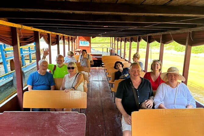 Preah Khan, Neak Pean, Ta Som-East MebonTemple - Grand Circuit - Who will enjoy this tour most?