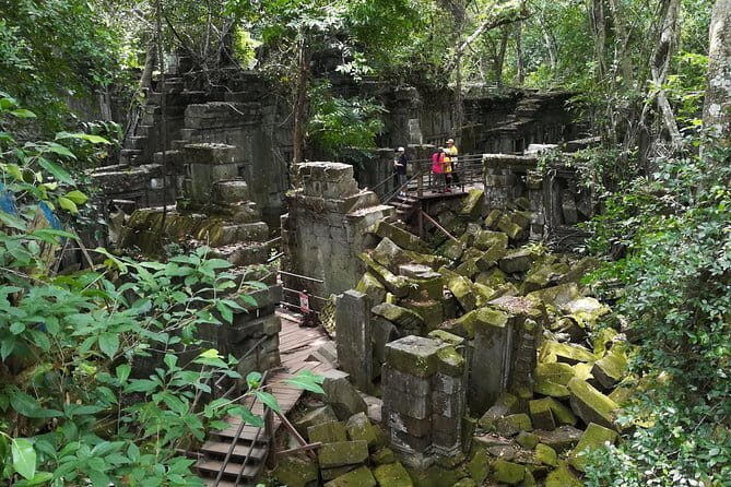 Preah Khan, Neak Pean, Ta Som-East MebonTemple - Grand Circuit - The Sum Up: The Value of the Grand Circuit Tour