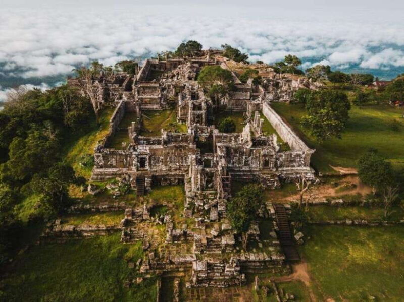 Preah Vihea and Beng Mealea Temple Guided Tour - Introduction: A Day of Hidden Khmer Gems
