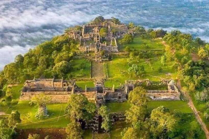 Preah Vihea and Beng Mealea Temple Guided Tour - What’s Included and What You Need to Budget For