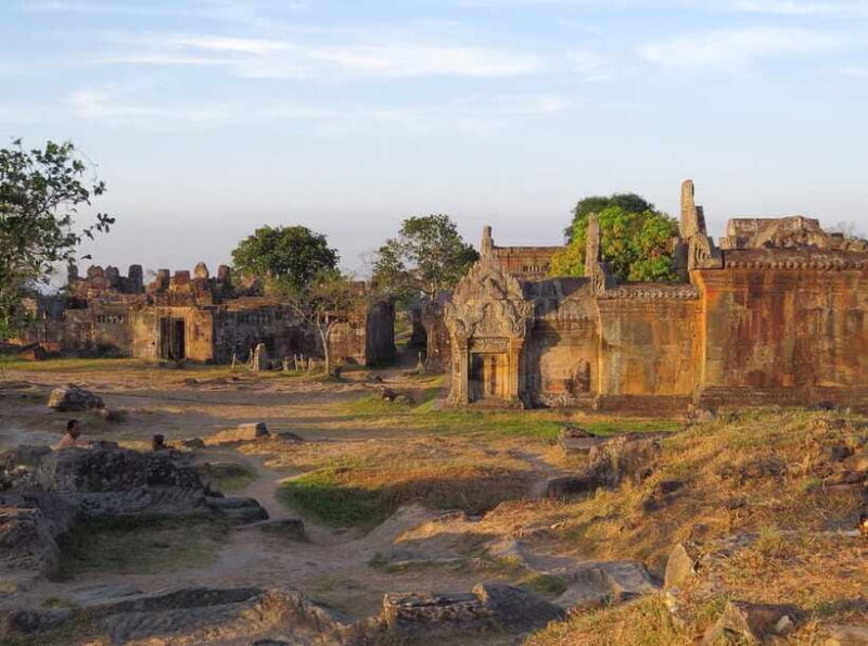 Preah Vihea and Beng Mealea Temple Guided Tour - FAQ
