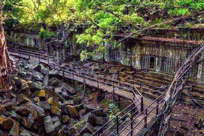 Preah Vihea + Koh Ker + Beng Melea Amazing Trip - A Closer Look at the Itinerary and What Youll Experience