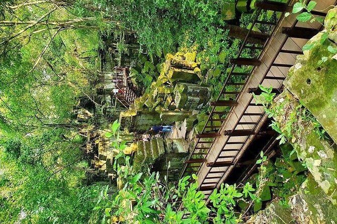 Preah Vihea + Koh Ker + Beng Melea Amazing Trip - FAQ