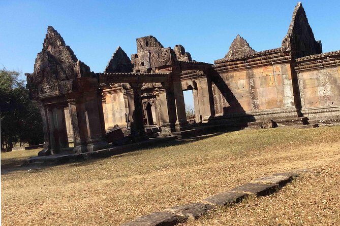 Preah Vihea Temple Tour by Car - Exploring Preah Vihea: The Heart of the Experience