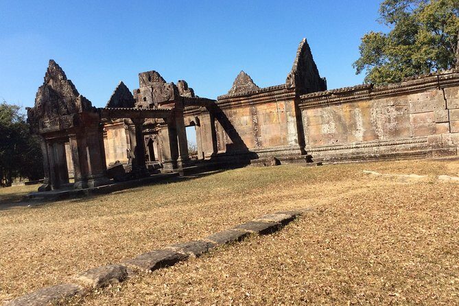 Preah Vihea Temple Tour by Car - FAQ