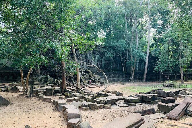 Preah Vihea x Beng Mealea x Koh Ker !! 12 hr private car charter - A Deep Dive into the Itinerary