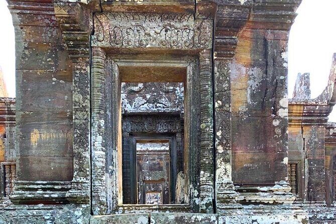 Preah Vihea x Beng Mealea x Koh Ker !! 12 hr private car charter - What’s Included & Not Included?