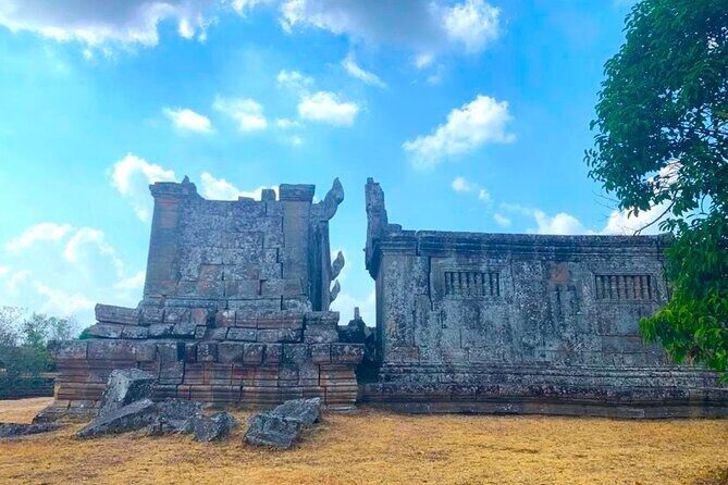 Preah Vihea x Beng Mealea x Koh Ker !! 12 hr private car charter - What Travelers Say