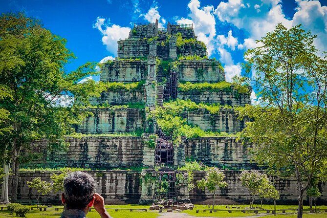 Preah Vihea x Koh Ker !! Private car charter Full day SiemReap 8h - Final Thoughts on Value and Suitability