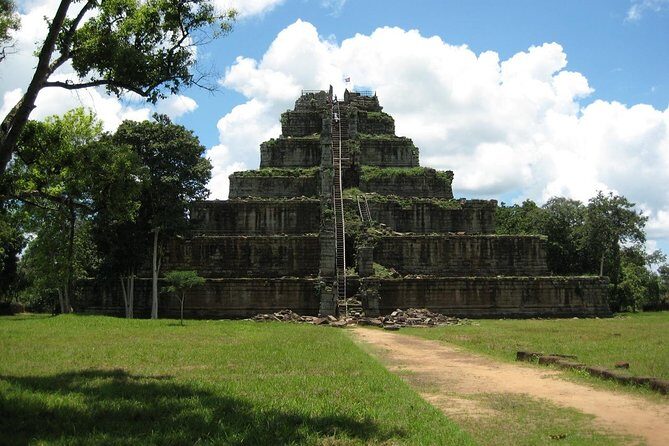 Preah Vihear and Koh Ker 1-Day Tour - Key Points