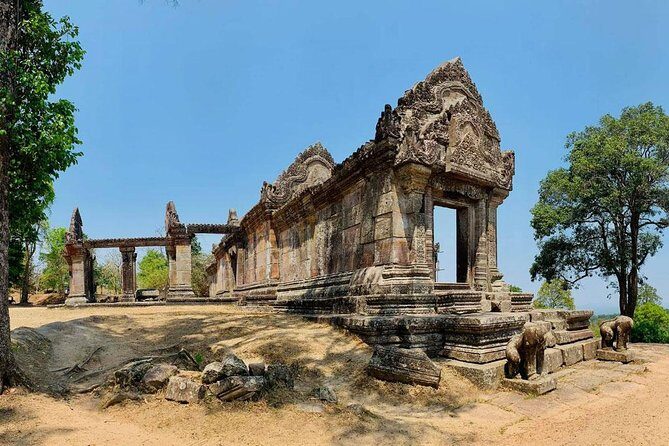 Preah Vihear and Koh Ker group Full-Day private Tour - Real Traveler Insights