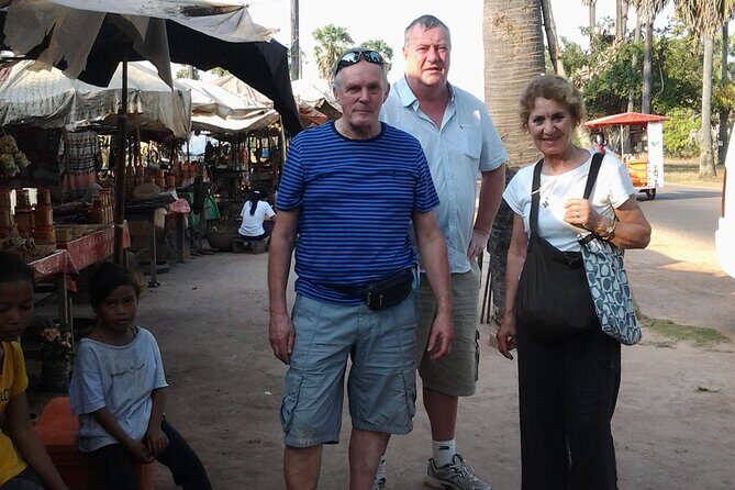 Preah Vihear and Koh Ker group Full-Day private Tour - The Sum Up