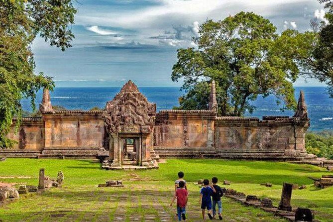 Preah Vihear and Koh Ker group Full-Day private Tour - FAQ