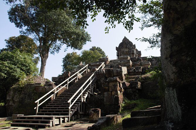 Preah Vihear & Beng Mealea Private Tour - The Itinerary: A Deep Dive into Cambodia’s Hidden Wonders