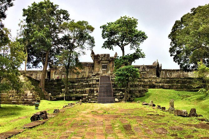Preah Vihear & Beng Mealea Private Tour - FAQs