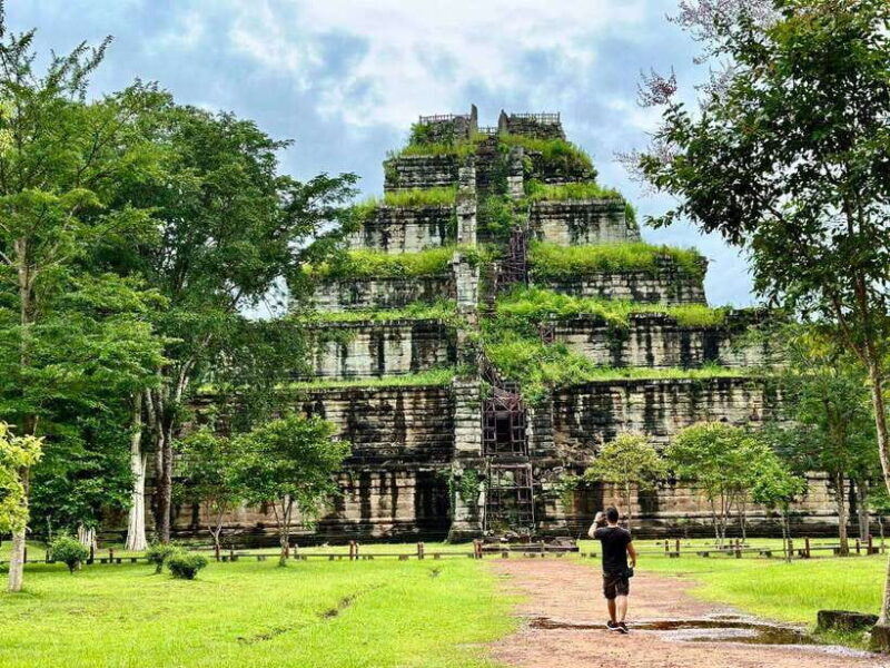 Preah Vihear: Full-Day Preah Vihear and Koh Ker Temple Tour - Practical Tips for Travelers