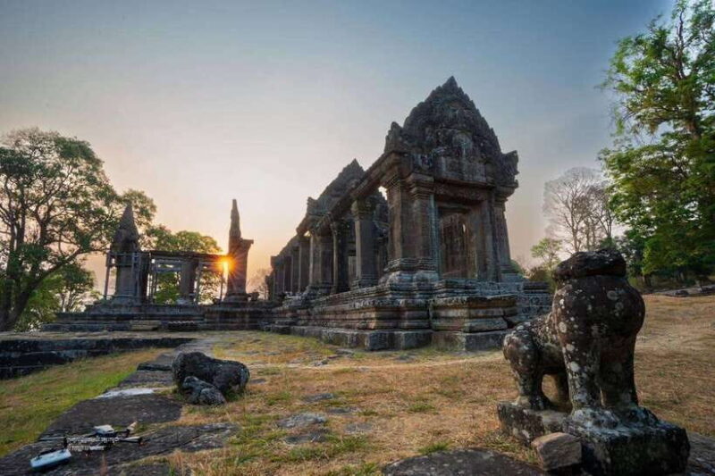 Preah Vihear: Full-Day Preah Vihear and Koh Ker Temple Tour - Final Words: Who is This Tour Perfect For?