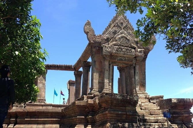 Preah Vihear, Koh Ker And Beng Mealea Off Beaten Track - A Deep Dive into the Experience