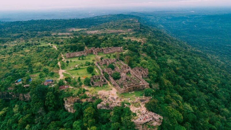 Preah Vihear, Koh Ker and Beng Mealea Private Day Tour - Exploring Cambodia’s Hidden Treasures in a Single Day