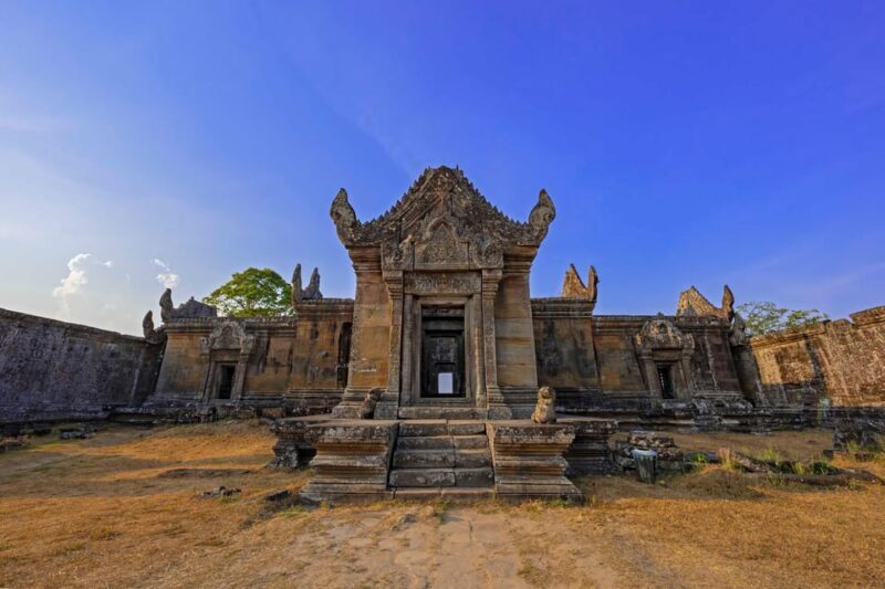 Preah Vihear, Koh Ker and Beng Mealea Private Day Tour - Key Points