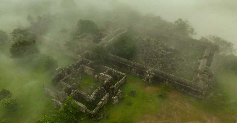 Preah Vihear, Koh Ker and Beng Mealea Private Day Tour - What the Tour Includes & What to Consider