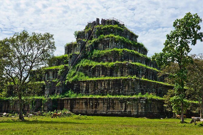 Preah Vihear, Koh Ker & Beng Mealea Tour - A Look at the Itinerary: Discovering Cambodia’s Hidden Gems